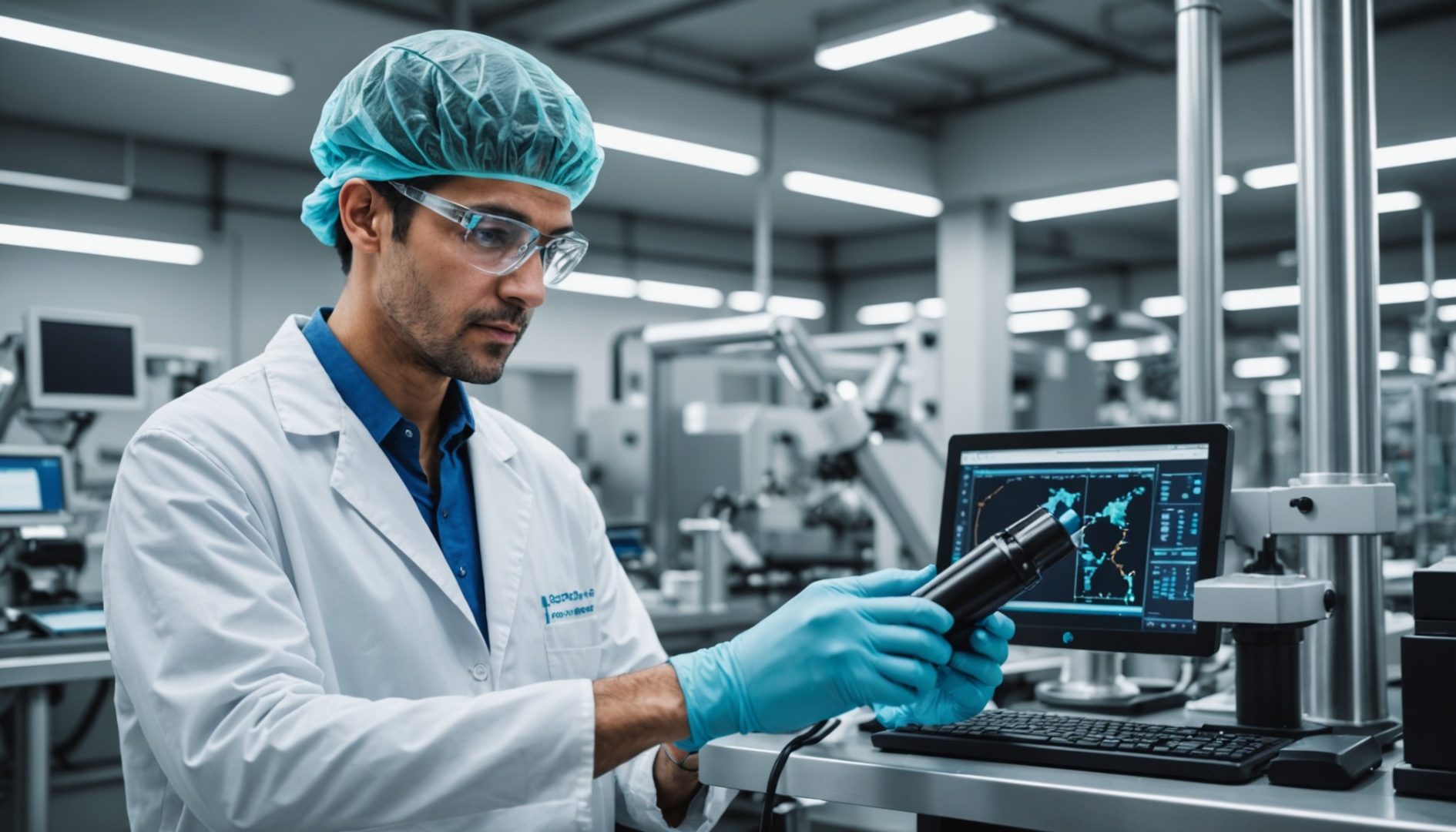 Transforming pharma production: leveraging ai to streamline and enhance ...